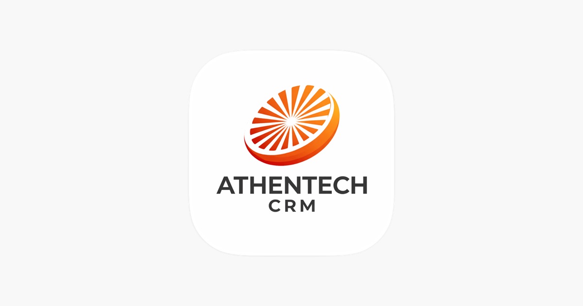 ‎Athentech CRM App - App Store