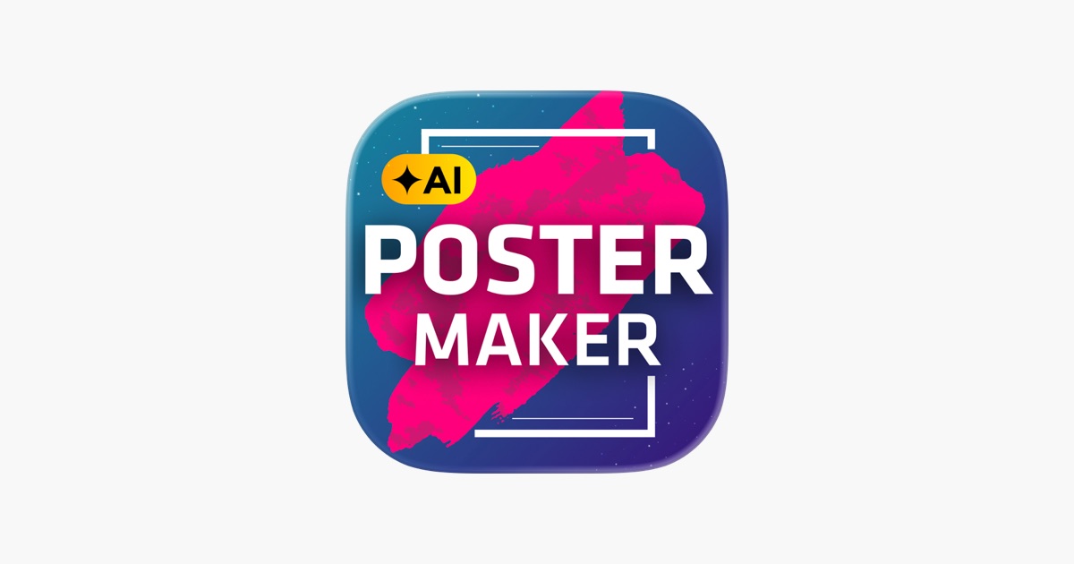 ‎App Flayer: Crear Poster, IA Flyer - App Store