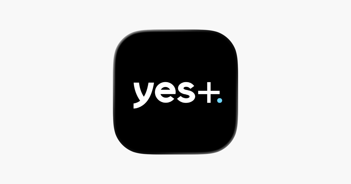 היישום yes+‬ - App Store