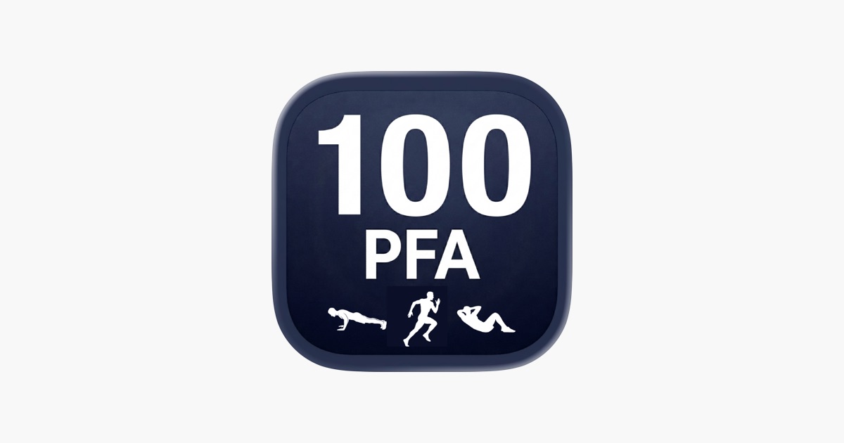‎Air Force PT Calculator 2026 App - App Store