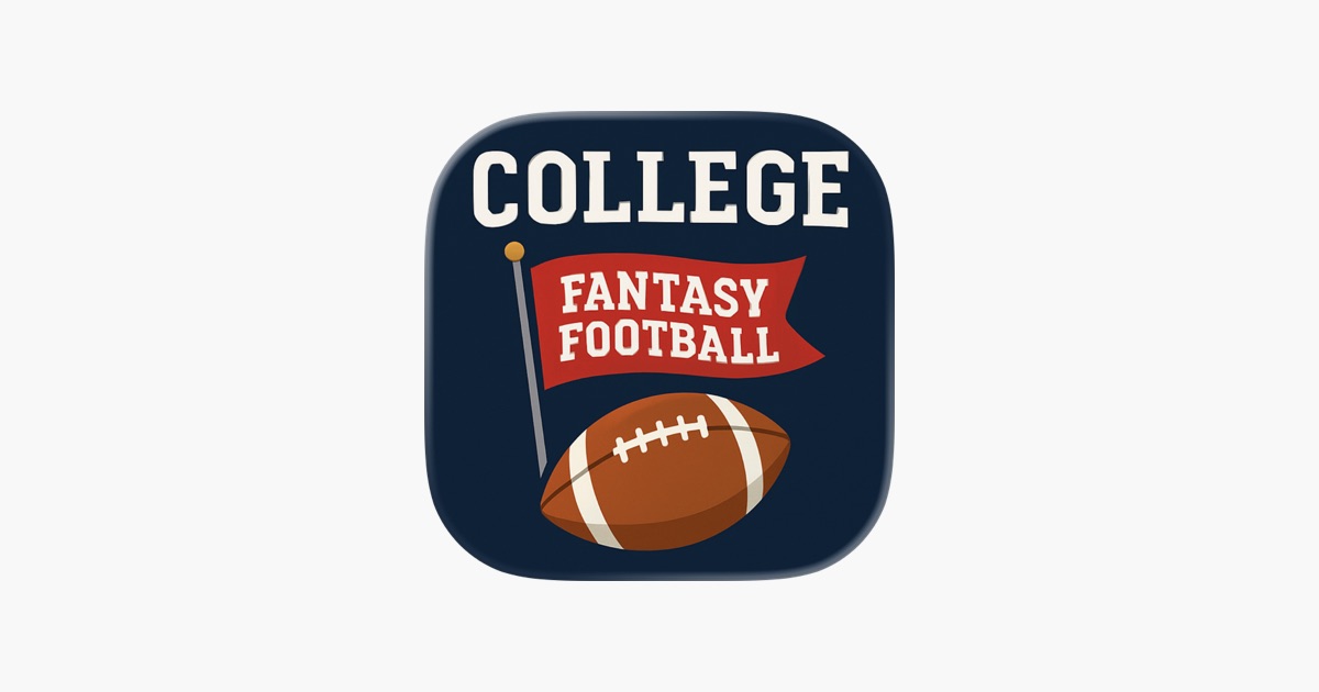 ‎College Fantasy Football‑App – App Store