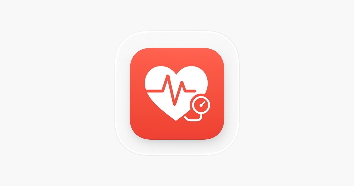 ‎Blood Pressure: BP Monitor App - App Store