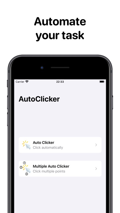 Auto Clicker & AutoTap, Paste by Vu Nhung