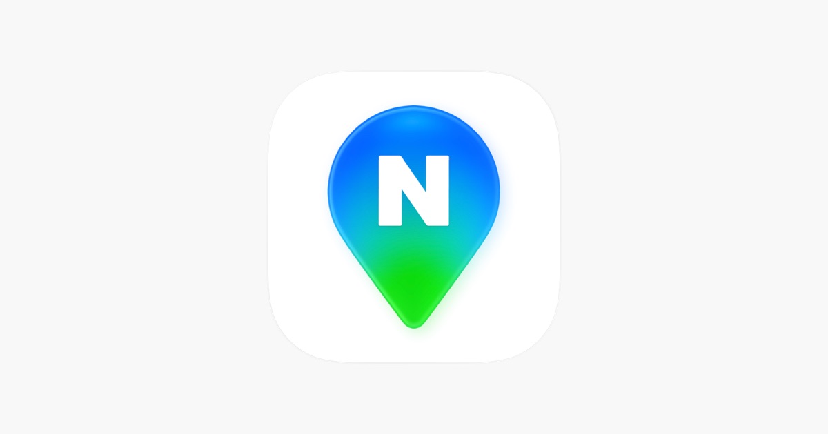 ‎App NAVER Maps, Navigation - App Store