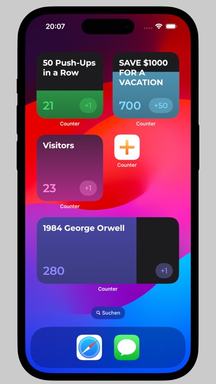 Counter - Progress Tracker by Andrey Russkin