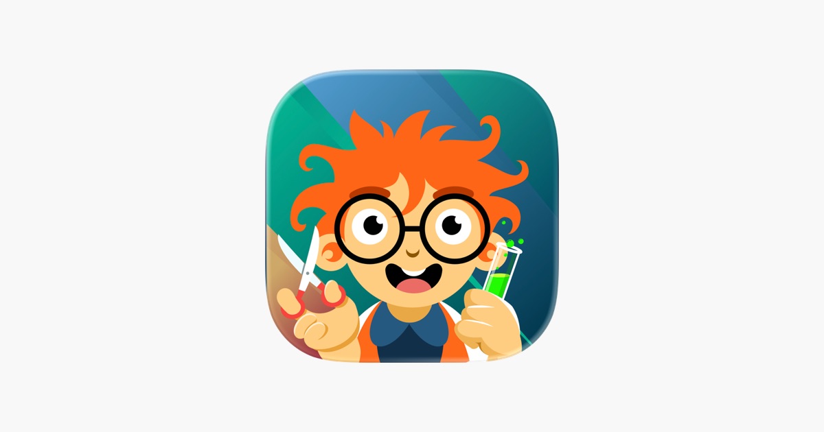 ‎FunLab: Science Games for Kids App - App Store