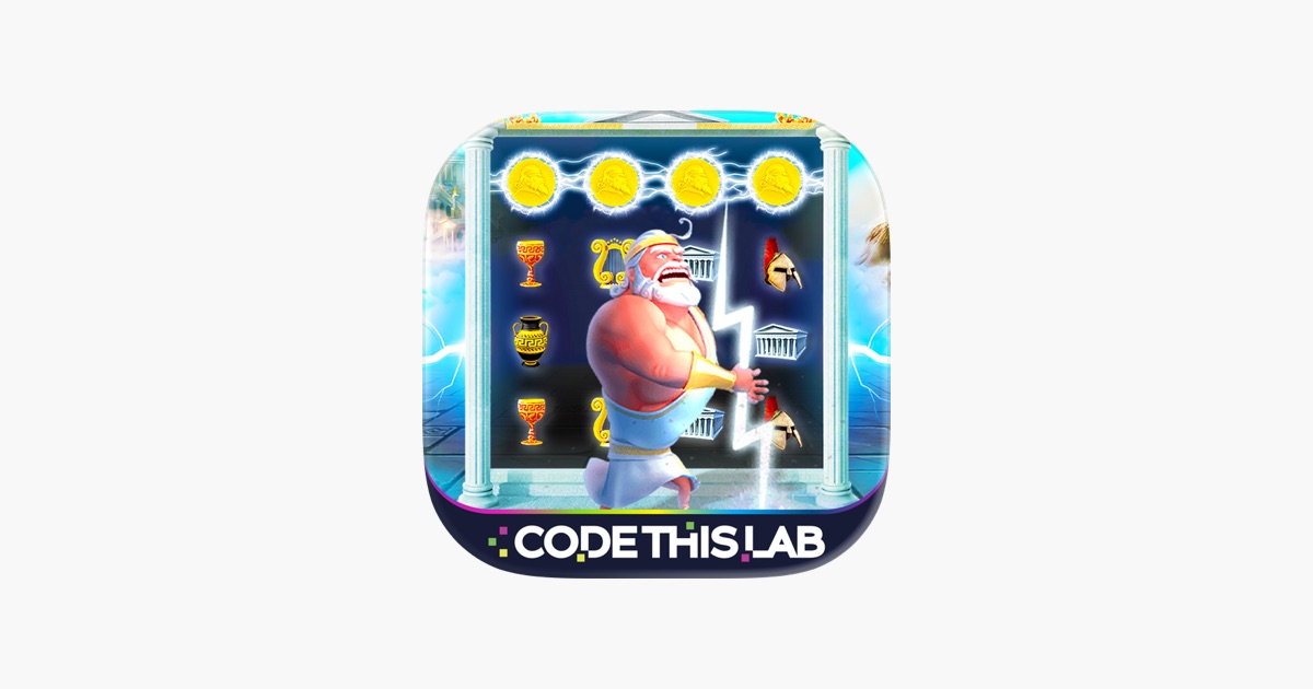 ‎Epic Blast Zeus App - App Store