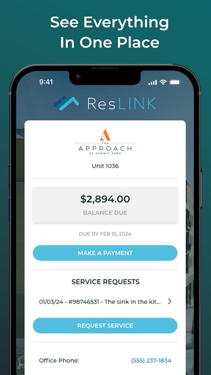 ResLink by Connor Group