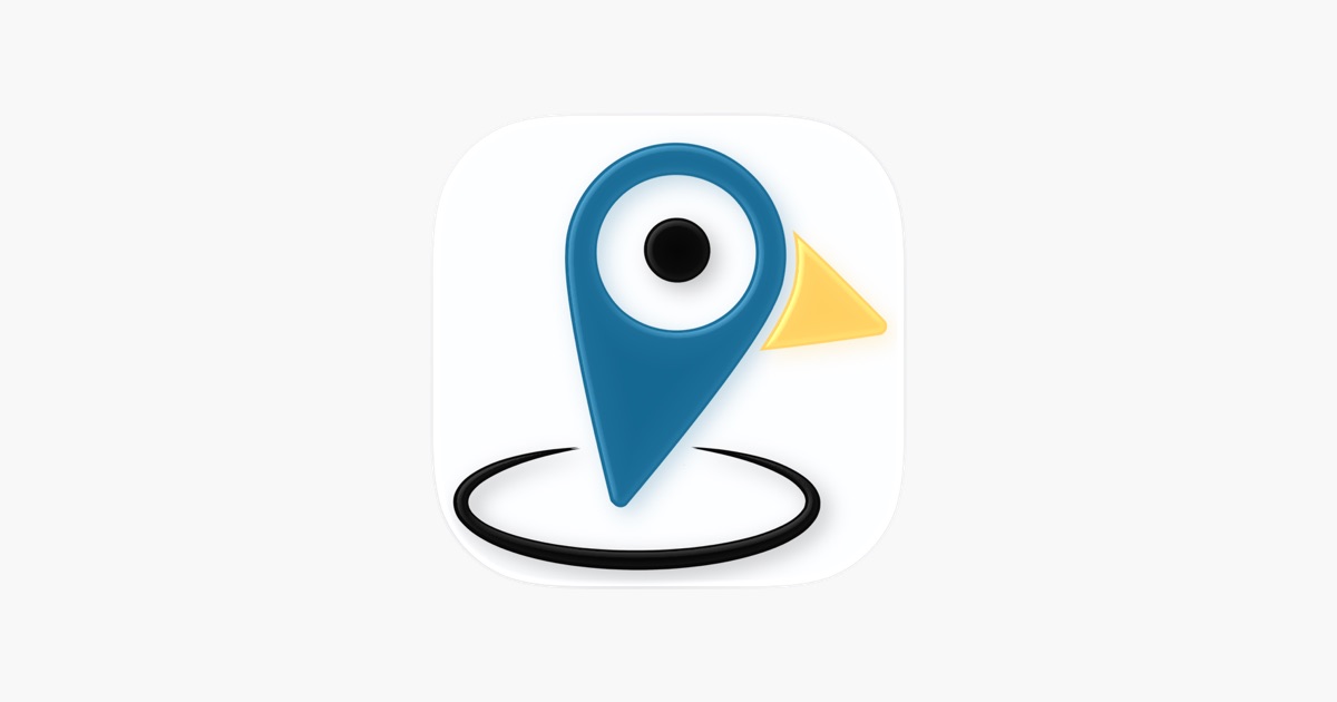 ‎Chirp GPS Tracker, Locator Map App - App Store