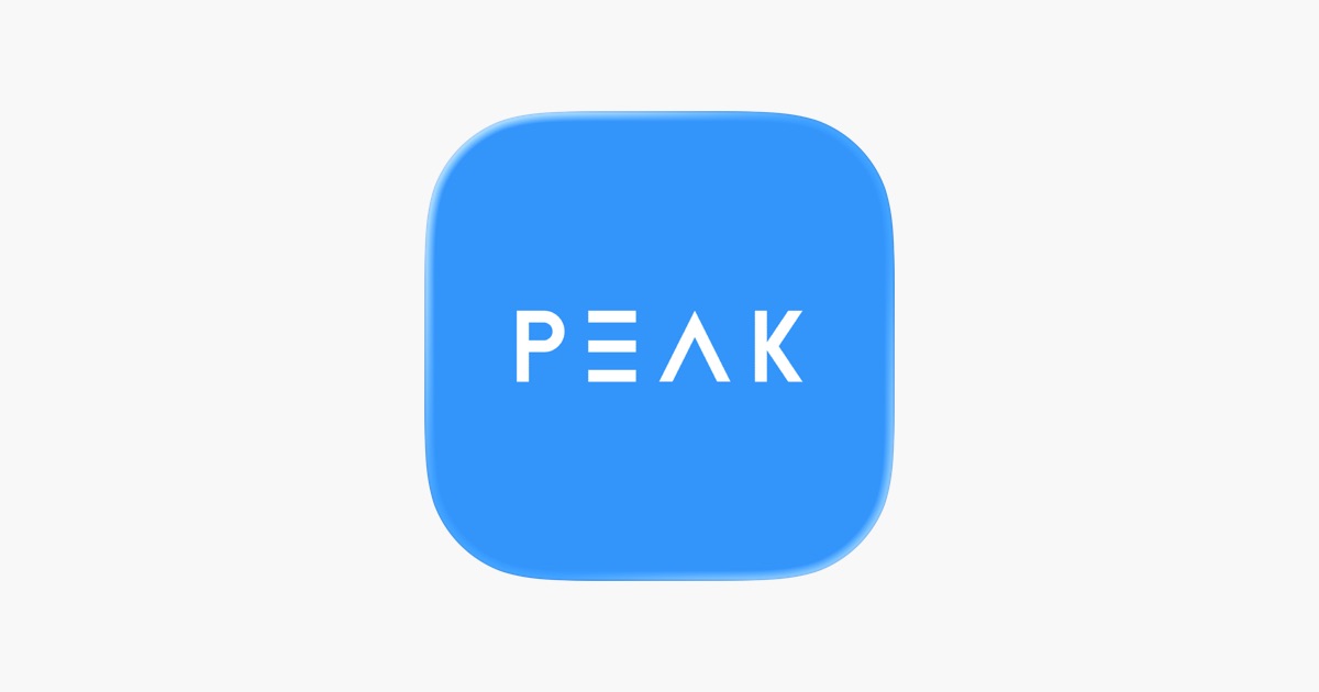 ‎PEAK - โปรแกรมบัญชีออนไลน์ App - App Store