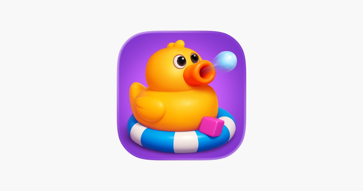 ‎Color Duck Blast App - App Store