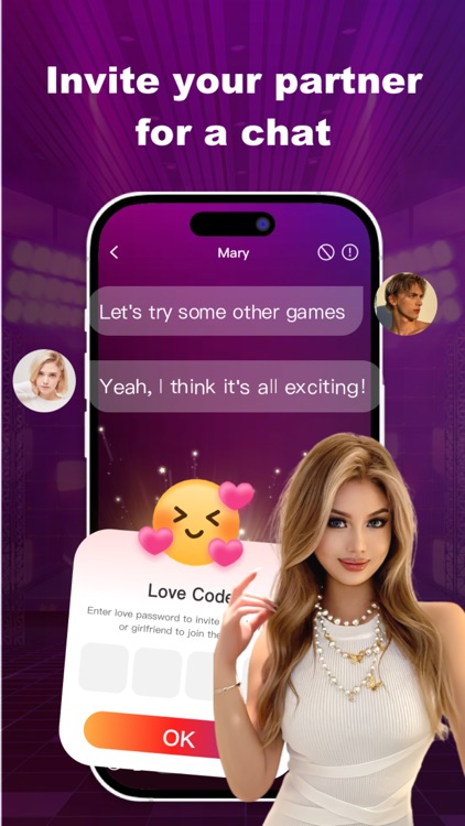 PairUp - couple games by Sone Inc