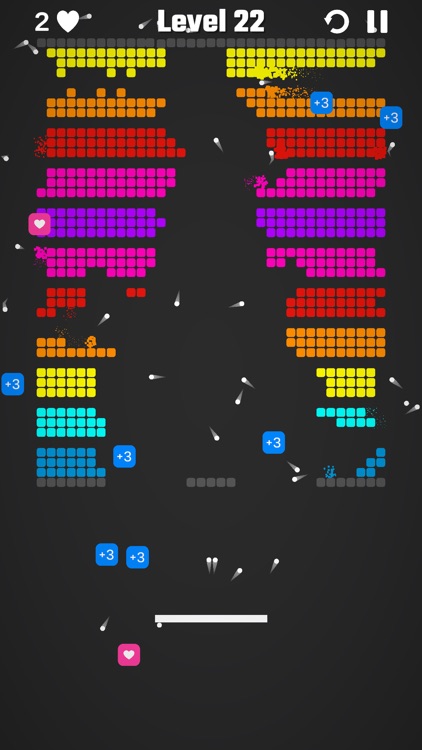 Satisfying Bricks by Danylo Holets