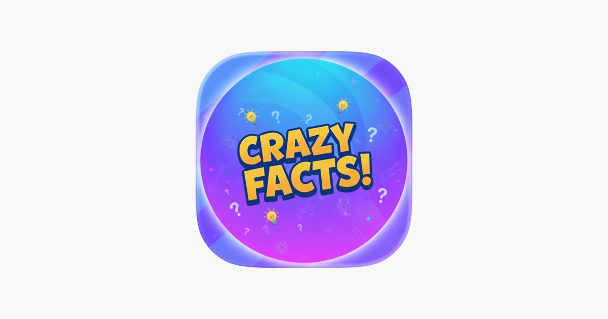 ‎CrazyFacts – Fun Facts Daily App - App Store