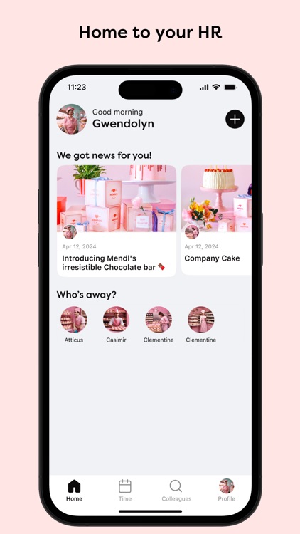 Hailey HR by Hailey HR