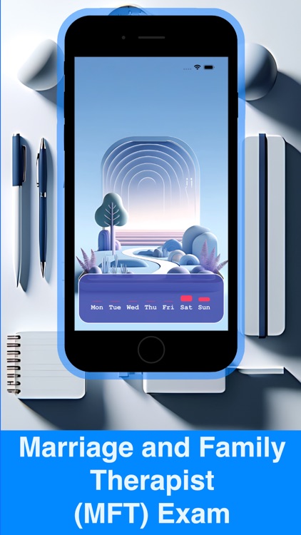 MFT Exam Prep by Wisdom Prep Inc.