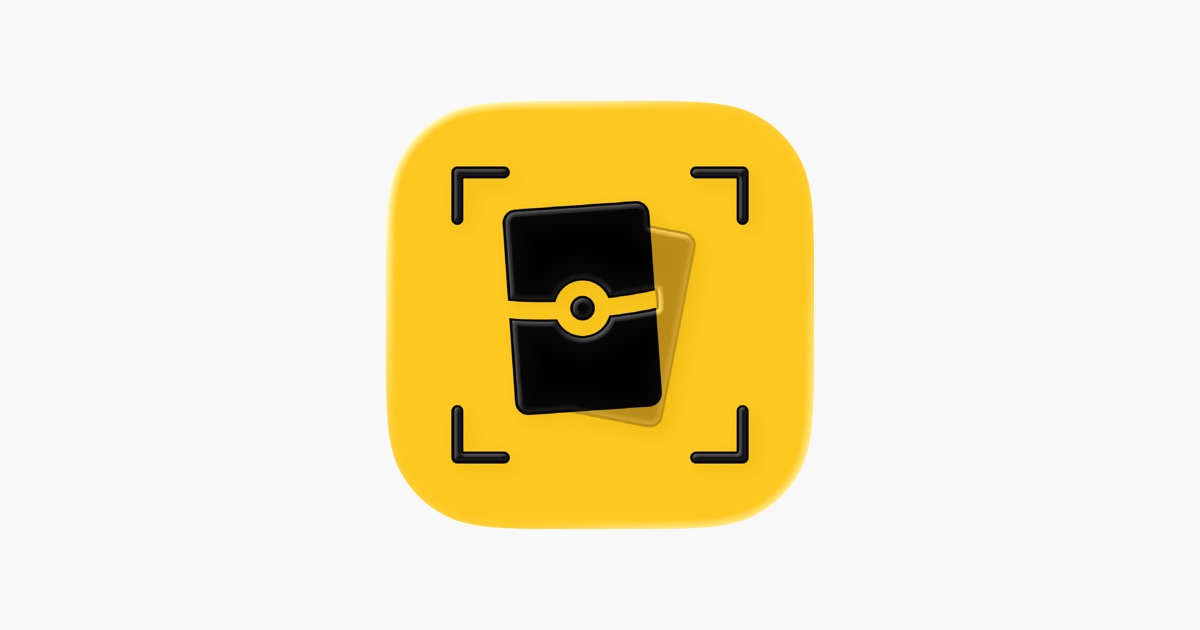 ‎TCG Card Value Scanner: TCGDex App - App Store