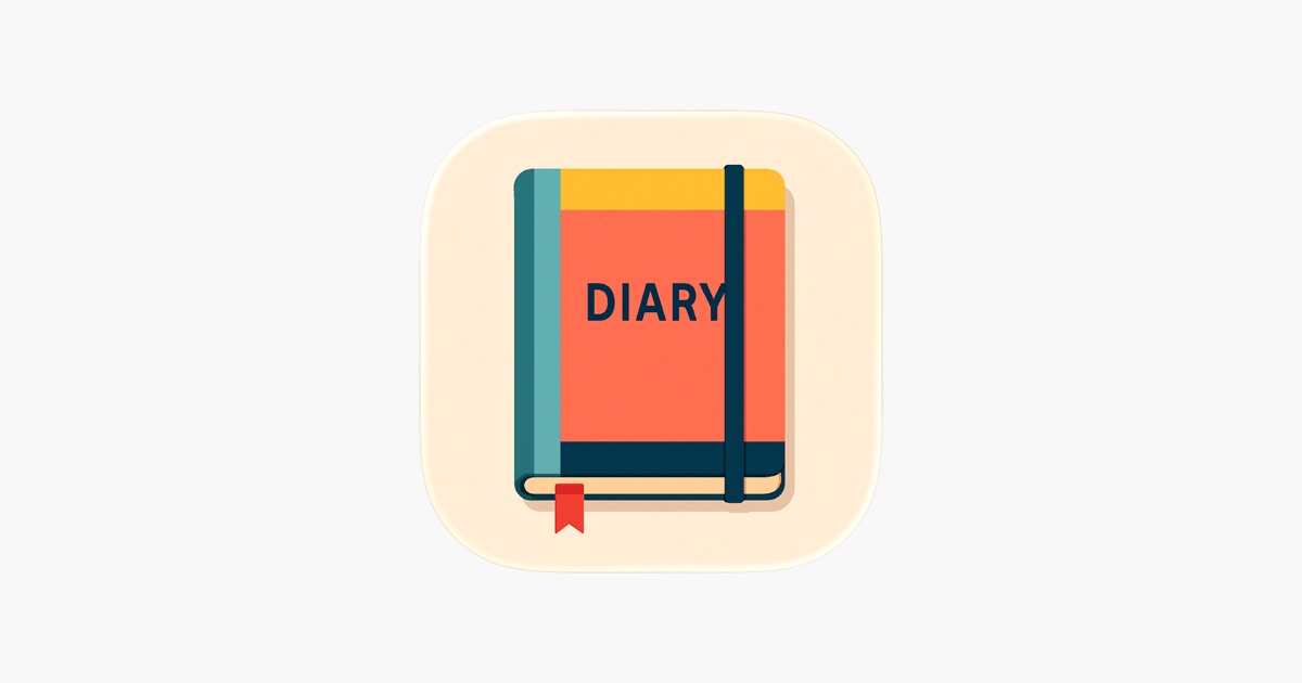 ‎Diary & Journal with Lock App - App Store