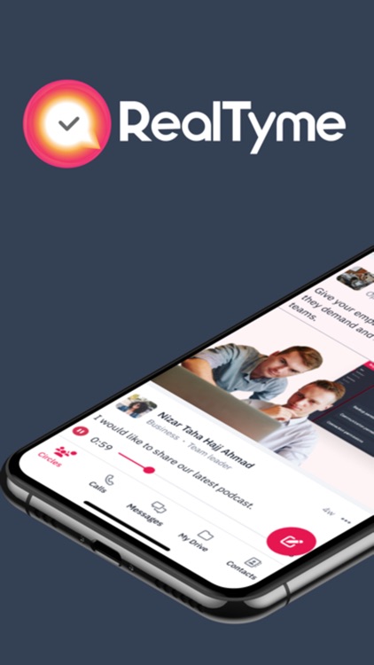 RealTyme – You’re in control by RealTyme SA