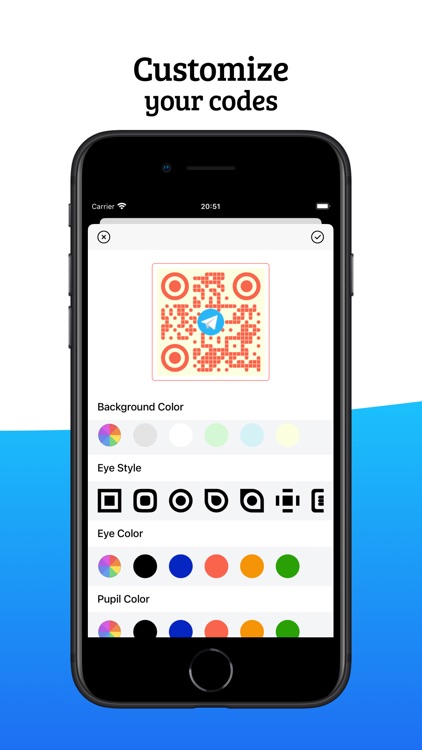 QR Code Scanner * Generator by 万象 包