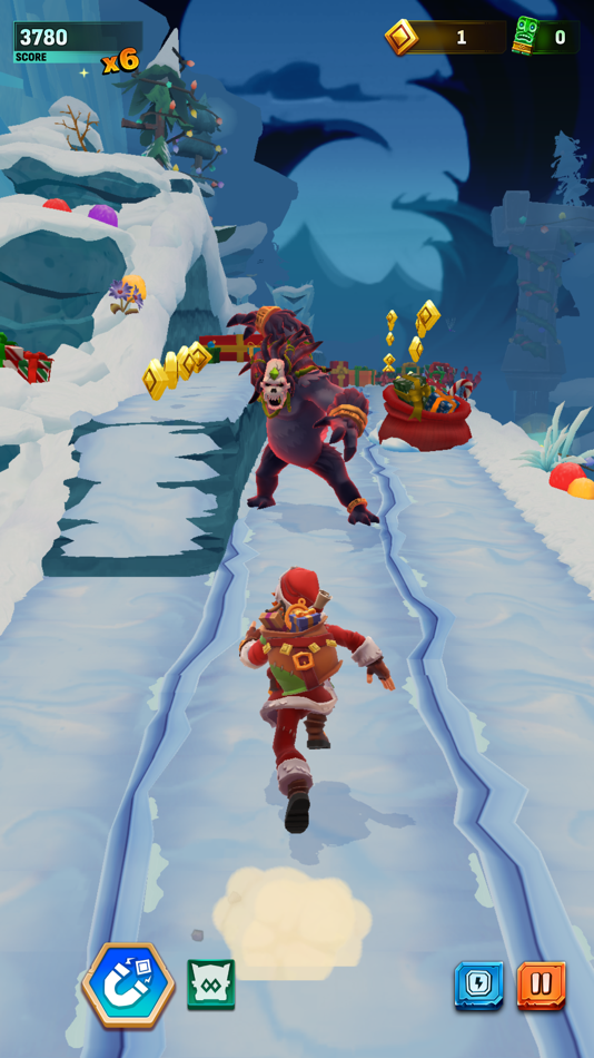 Temple Run: Legends (by Imangi Studios, LLC) - (macOS Games) — AppAgg