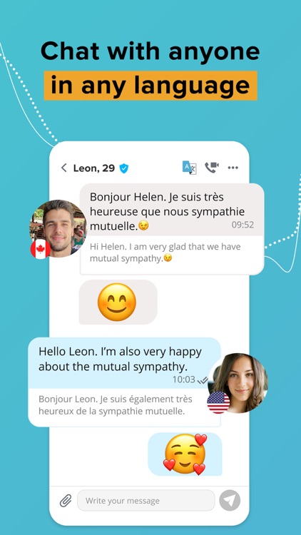 Bumpy – International Dating by Bumpy Inc.