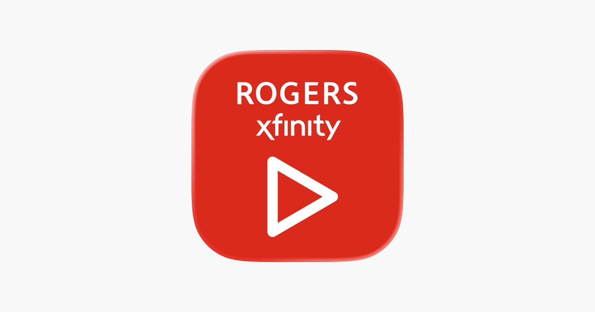 ‎Rogers Xfinity Stream App - App Store