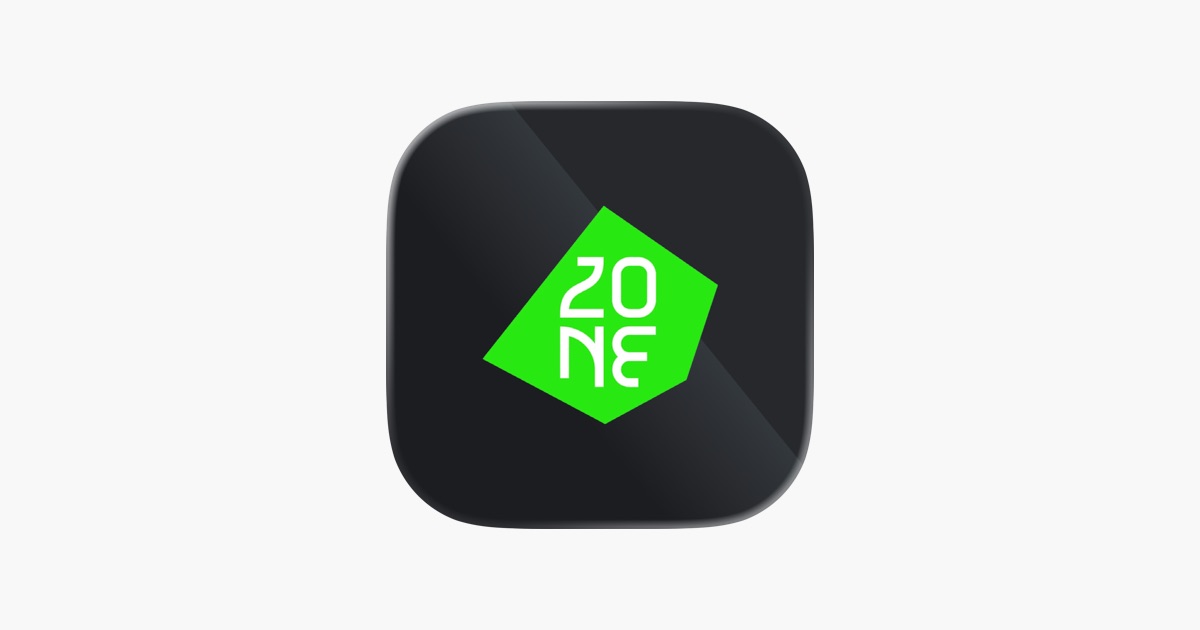 ‎App Zone Fitness – App Store