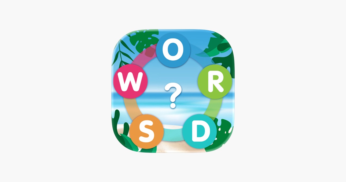 ‎Appen Word Search Sea: Offline Games – App Store