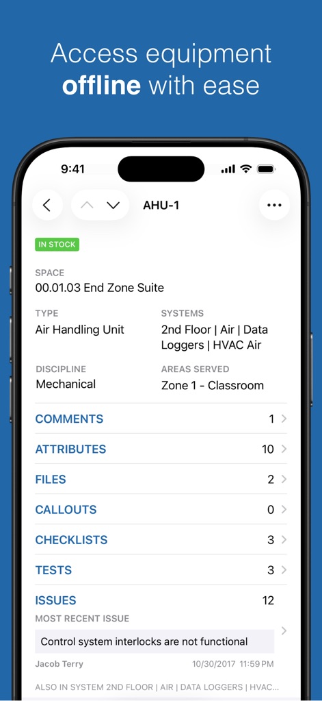 CxAlloy - Business App | MWM
