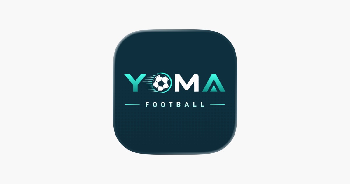 ‎YOMA Football App - App Store