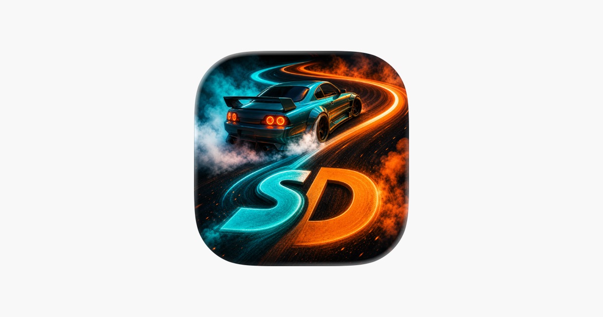 ‎Speed Drift App - App Store