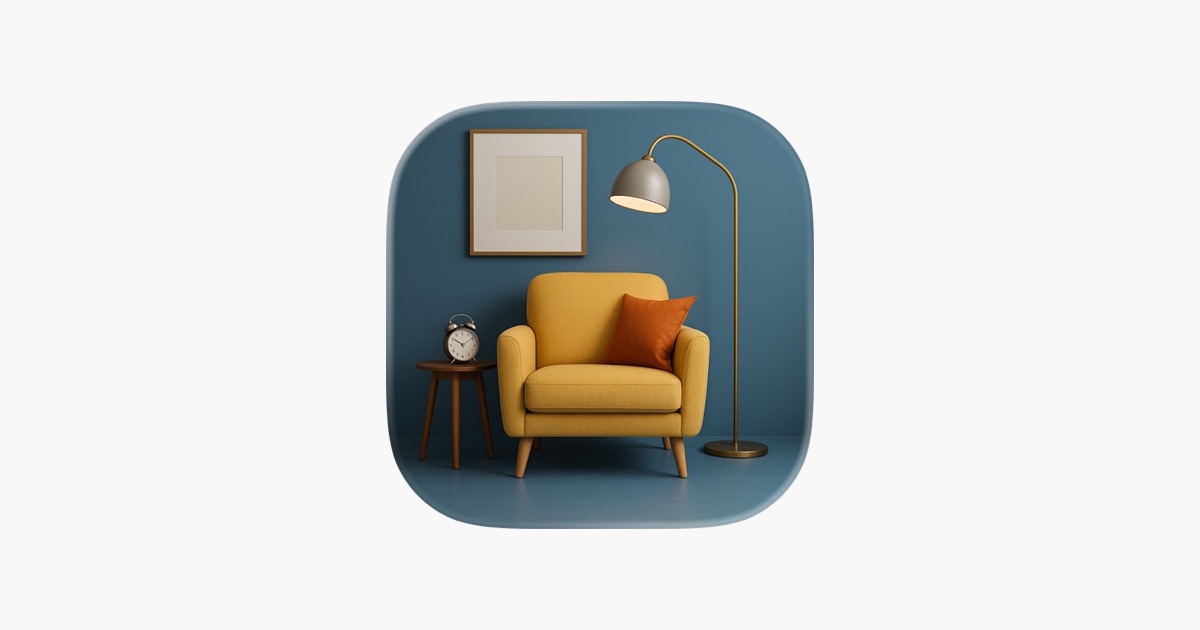 ‎AI Home Design: Interior AIアプリ - App Store