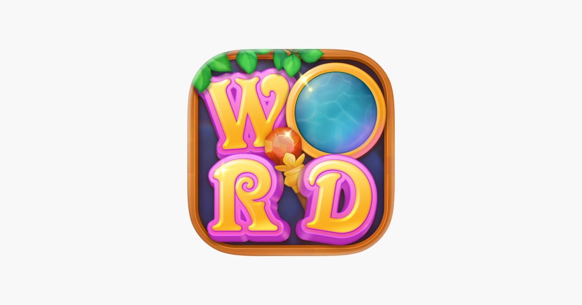 ‎Word Magic Spell App - App Store