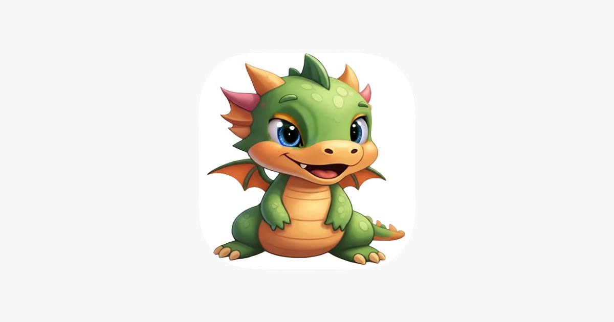 ‎Dragon First Grader App - App Store