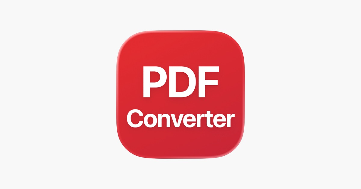 ‎PDF Converter,Convert to PDF App - App Store