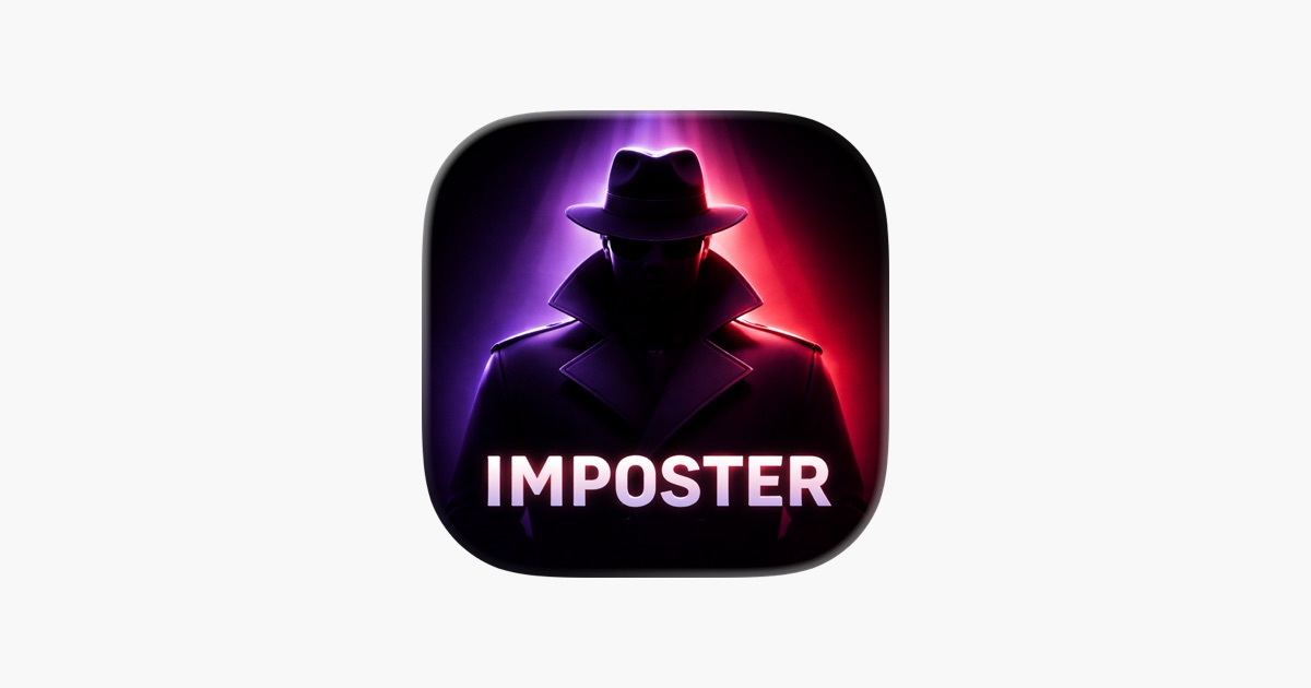 ‎Appen Spy Imposter: Find the Spy – App Store