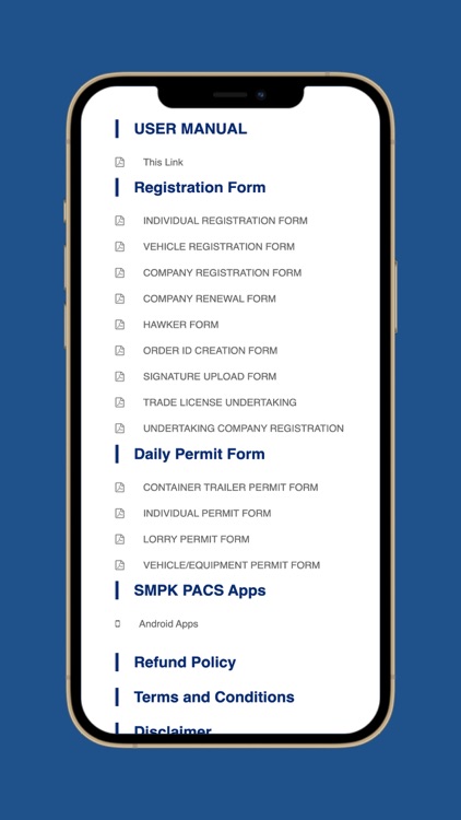 RFID PACS SMPK by SYAMA PRASAD MOOKERJEE PORT TRUST