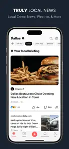 NewsBreak App Reviews – Features, Pricing & User Ratings