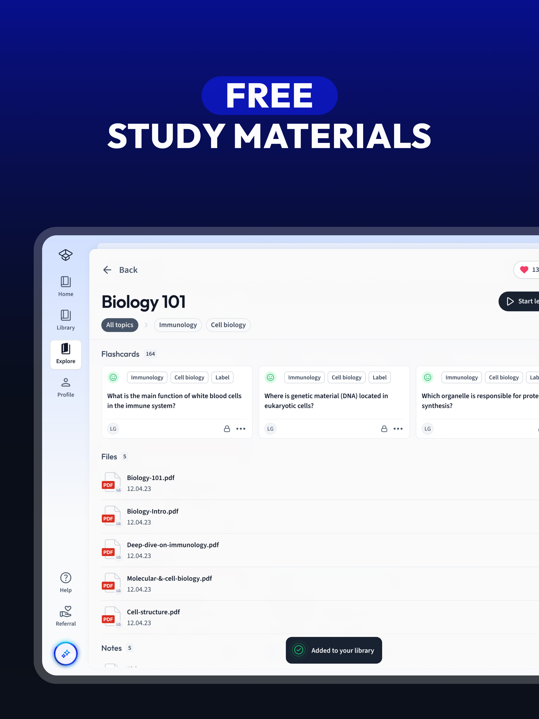 Vaia: AI Study. Flashcards | AppFollow | App’s reputation platform