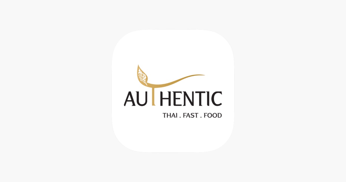 ‎Authentic Fast Food App - App Store