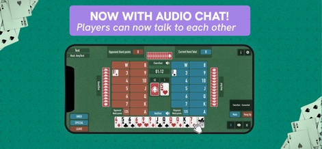 Canasta Junction - Games App | MWM