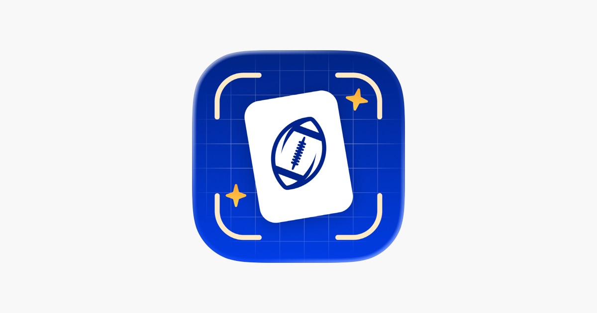 ‎TCG Sports Card Scannerアプリ - App Store