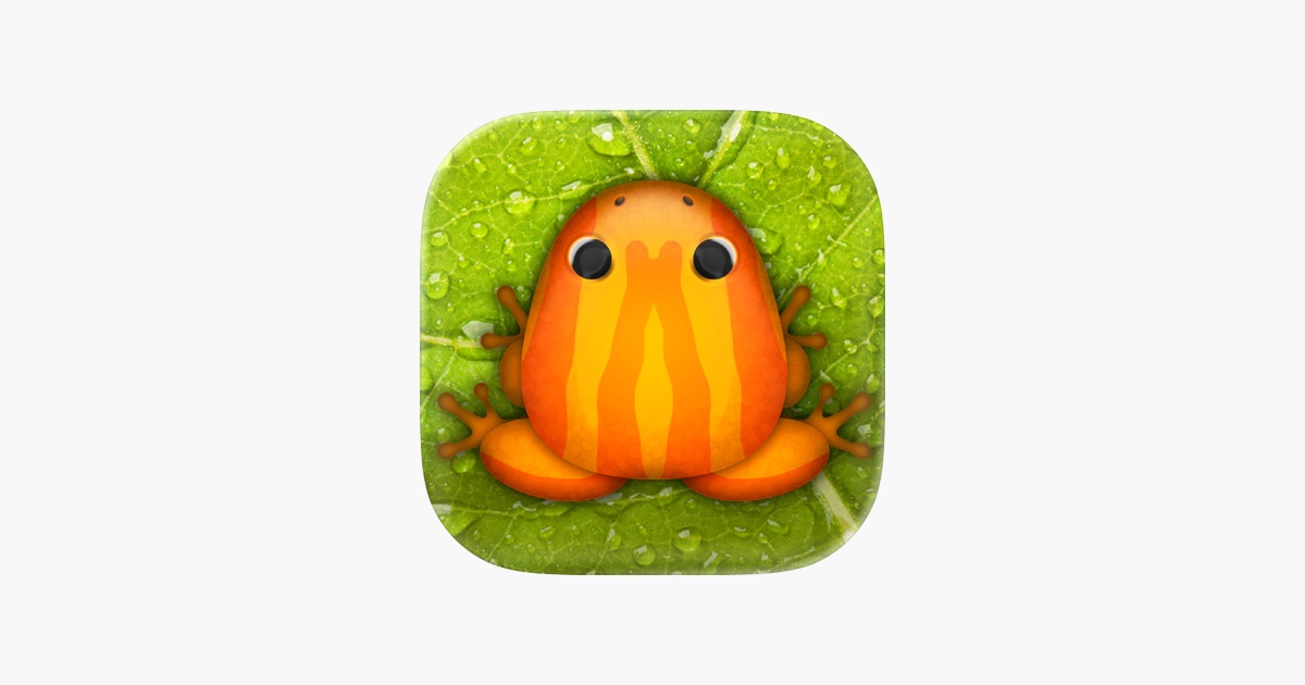 ‎Pocket Frogs: Tiny Pond Keeper App - App Store