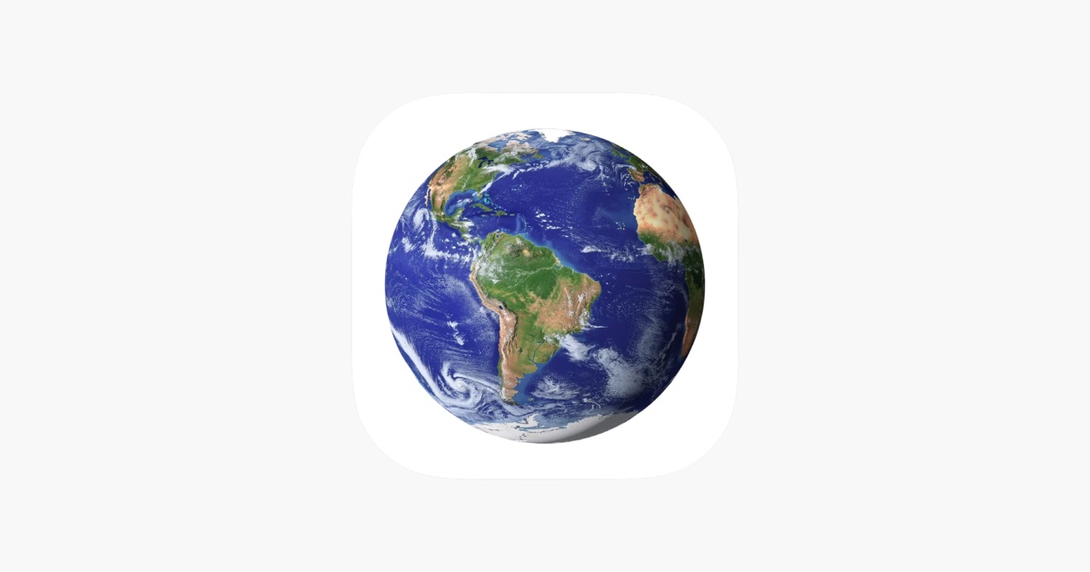 ‎Earth AI – Explore the World App - App Store