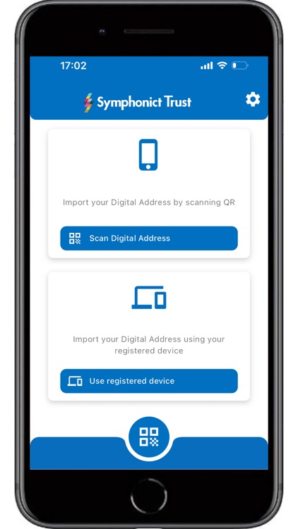Symphonict Trust by Sparsa Inc.