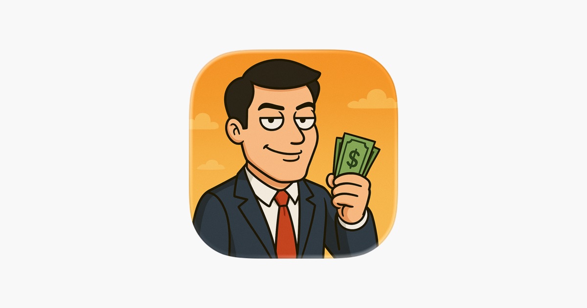 ‎Business Game: Ramen to Riches App - App Store