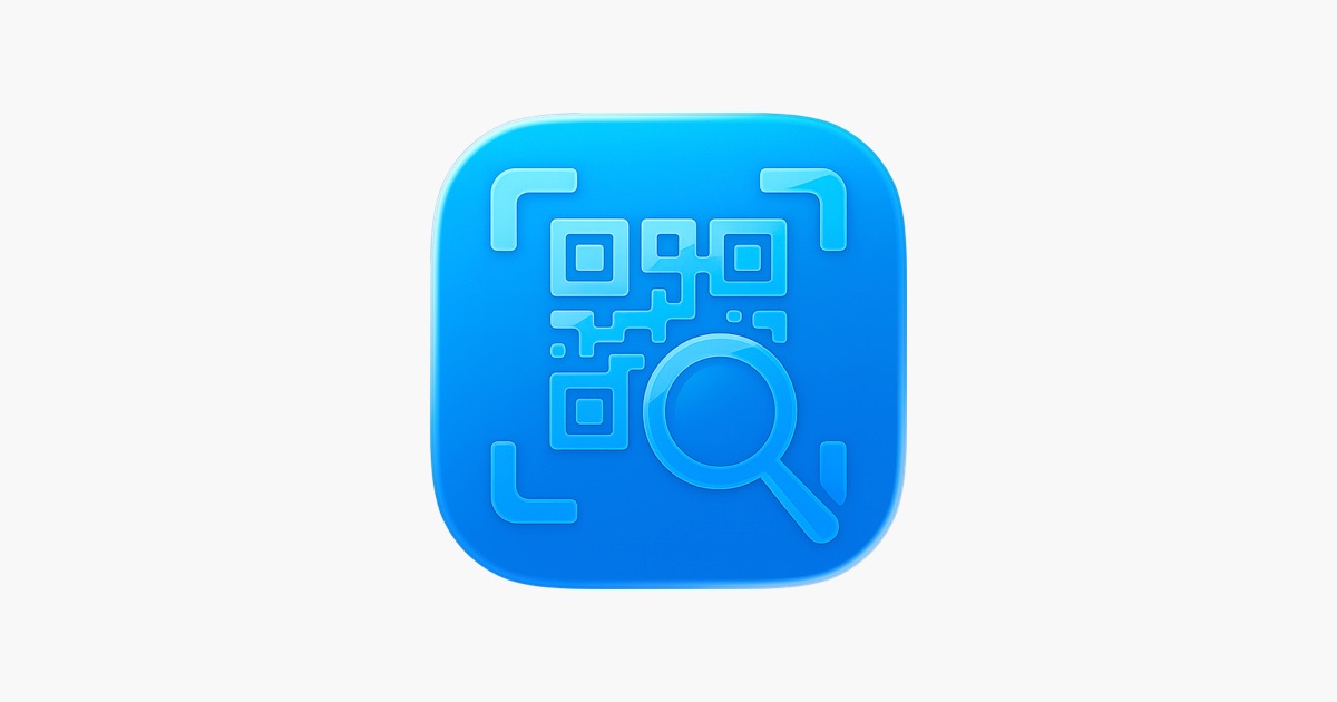 ‎QRForge: QR Scanner Generator App - App Store