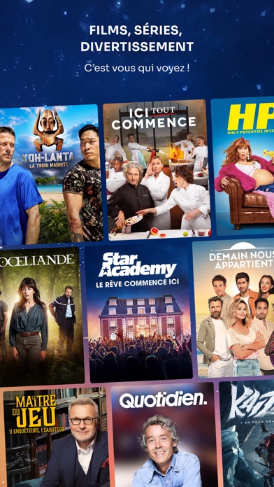 TF1+ ne fonctionne pas? problème ou bug? | 2025 Solutions