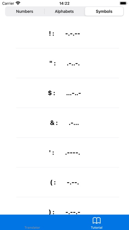 Morse Code Morse Translator By Thuy Bui Thi 